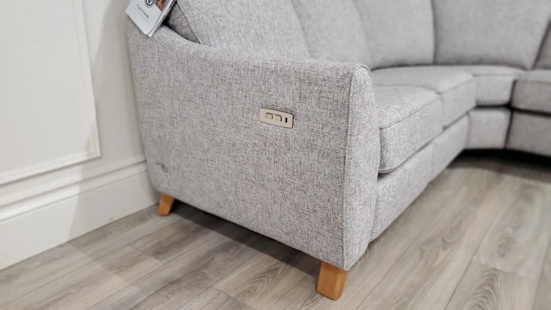 JOHN LEWIS G PLAN VINTAGE THE SIXTY EIGHT MODULAR POWER RECLINING ...